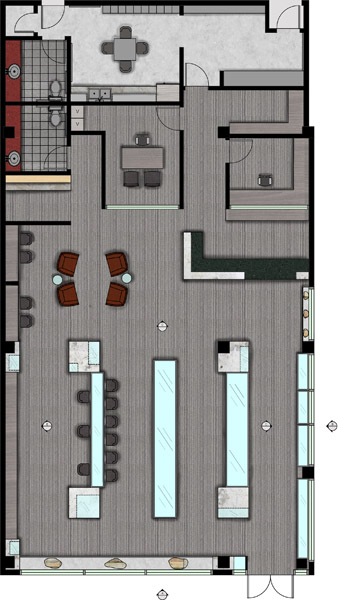 Retail Design – Chylyse Design